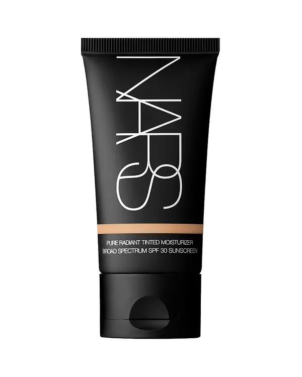 NARS Pure Radiant Tinted Moisturizer Broad Spectrum Spf 30 - Groenland (light To Medium With Cool Und
